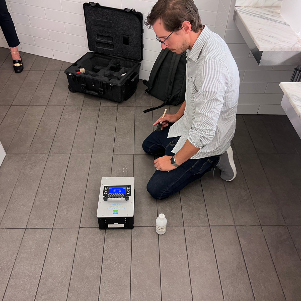 Ian Kenny Maximizing Your Slip and Fall Case: The Advantages of Timothy ...