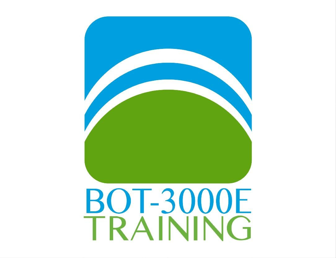 BOT-3000E Training Course (in-person)